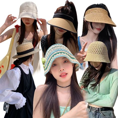 헤네스 40쿠폰 데일리 버킷햇밀짚모자볼캡니트모자네트백 외 여름 잡화모음 티몬