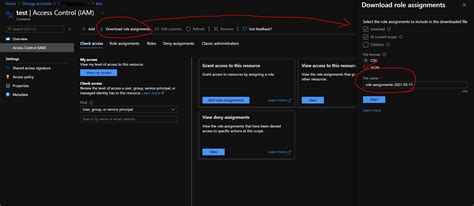 Is There Azure Blob Credentials Info Json File Example Help And Support Rclone Forum