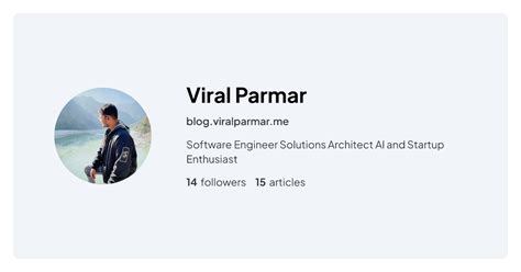 Viral Parmar