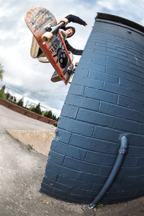 Blinky Issue 26 Interview Vague