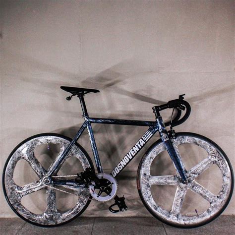 Dosnoventa Classicfixie 도스노벤타픽시프레임셋디트로이트도스노 On Bunjang Global Site