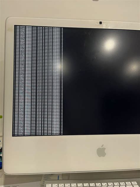 Erro Ao Reiniciar Mac Apos Intalacao Do Linux Imac Iniciantes Diolinux Plus