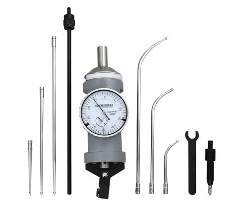 Accusize 0 0 15 In X 0005 In Coaxial Centering Indicator Jd21 0001