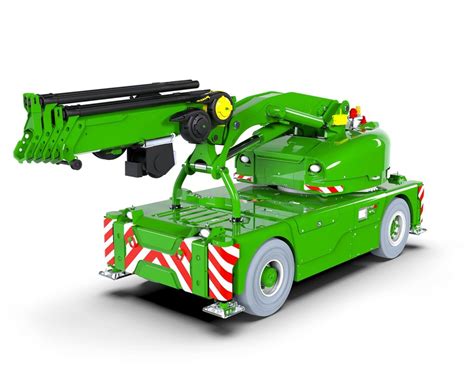 Carry Deck Cranes Mct Equipment