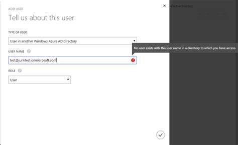 User With An Existing Microsoft Account Cannot Access App Using Azure Ad Sso
