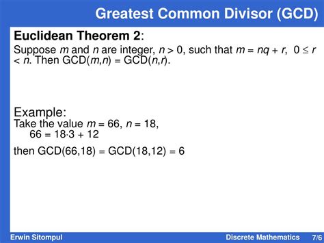 Ppt Discrete Mathematics Powerpoint Presentation Free Download Id