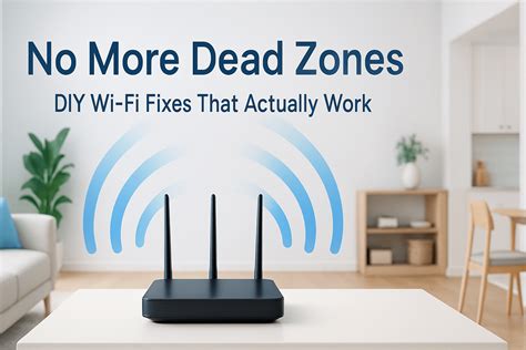 How To Extend Wi Fi With An Old Router No Dead Zones