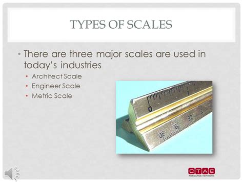 architect engineering scale vs scale