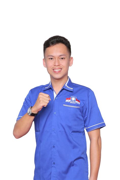 Arnold Yoseph Caleg Muda Punya Potensi