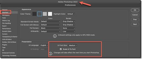 User Interface Scalling Adobe Community 12963150