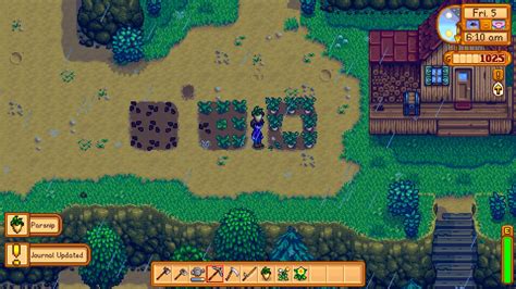 Stardew Valley Parsnip Guide Tips Uses Sell Price Seeds Grow Time