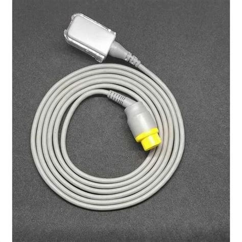 Sensor Type Reusable Skanray L And T Exrtention Spo2 Sensor At Rs 1200 In Jaipur