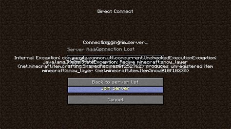 My 1 12 2 Rlcraft Server Isnt Letting Me Or My Friends Connect To It Server Support And