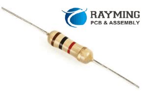 Exploring The Basics Of Resistor Technology What You Need To Know RayPCB