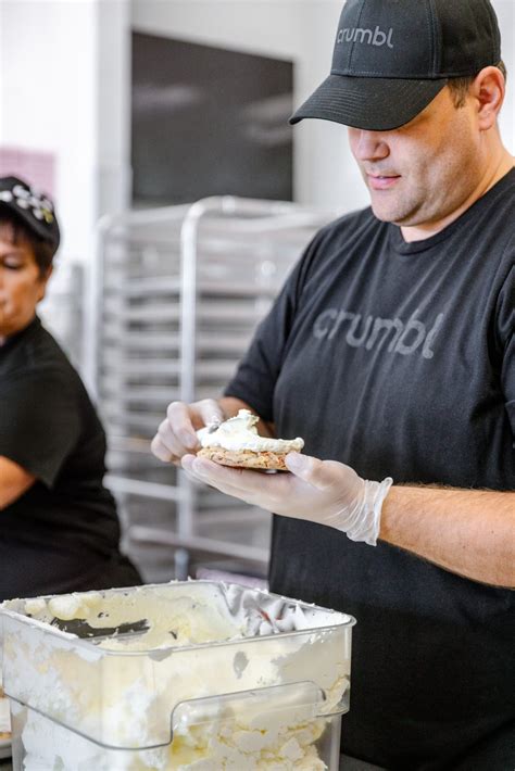 How Jason Mcgowan Co Founded Crumbl Cookies Utah Business