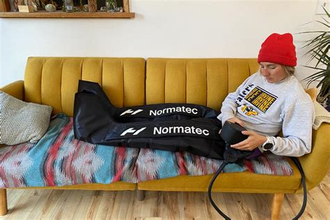 Hyperice Normatec 3 Legs Review IRunFar
