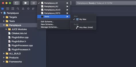 How To Use Cmake With Juce · Melatonin