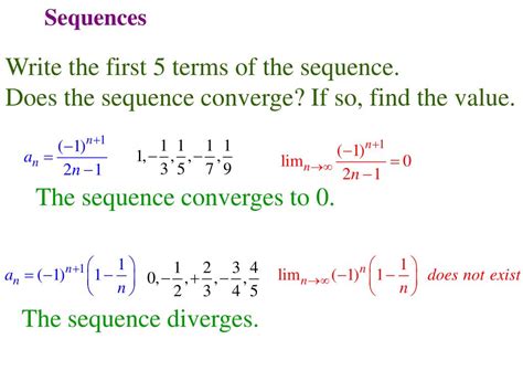 PPT A Sequence Is PowerPoint Presentation Free Download ID