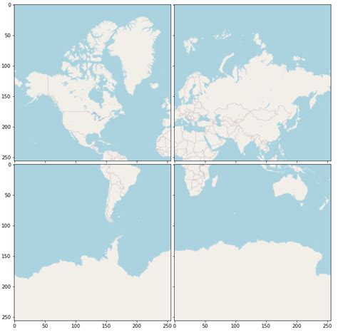Lets Get Technical Using Web Map Tiles In Python Pt 1 Vexcel Data