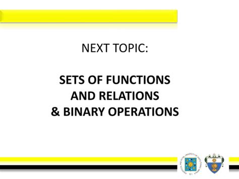 Mathematical Language And Symbols Including Sets Pdf Programming Languages Computing