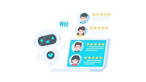 Auto Reply System With Intelligent Robots Provide Information And Help Customers With Problems