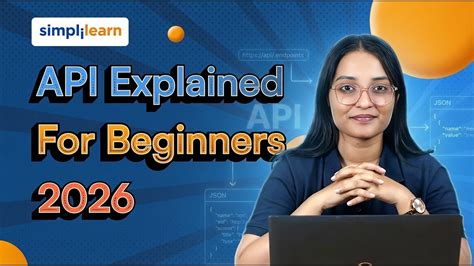 Api Explained For Beginners 2026 What Is Api And How It Works Api