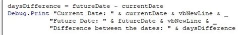 Vba Date Function Syntax Excel Examples How To Use