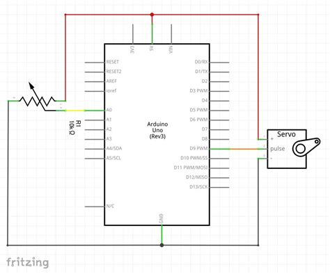 Arduino 入門 Lesson 09 【サーボモーター編】 おもろ家