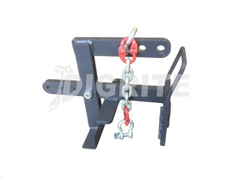 Dig It Limestone Block Grab With Chain Lbg Digrite