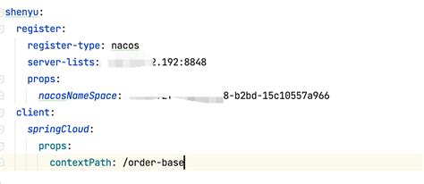 Shenyu Admin Configure Multiple Client Service Protocols · Issue 4008 · Apacheshenyu · Github