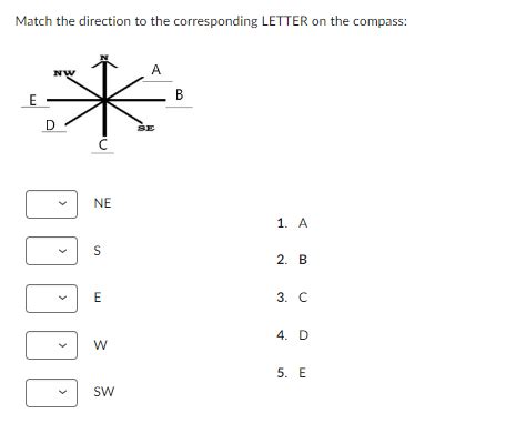Solved Match The Geologic Structure To Its Map Chegg Com