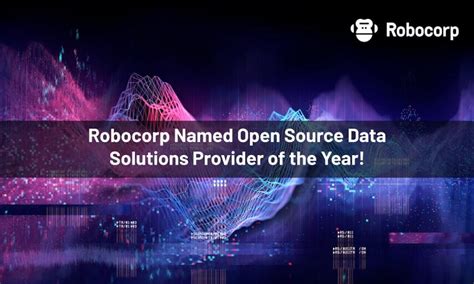 robocorp auf linkedin robocorp awarded overall open source data