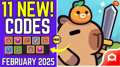 capybara go codes and guides →