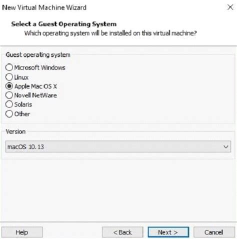 Installing MacOS On VMware Player HackYourMom