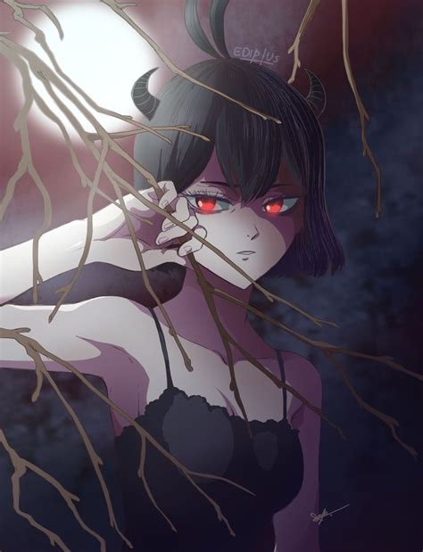 Nero Black Clover Black Clover Anime Anime Wallpaper Black Clover Manga