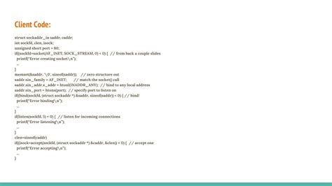 Virtualization And Socket Programing Ppt