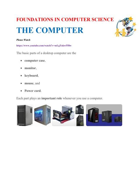 Grade 8 Computer Notes At Leslie Perry Blog