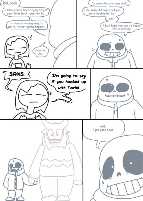 Daddy Sans Rundertale