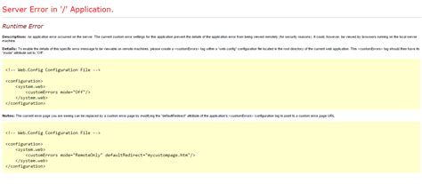 dúvida na publicação de site feito em mvc stack overflow em