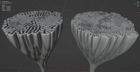 Reaction Diffusion Growth Animations Blender Artists Community