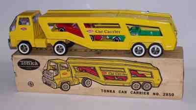 Tonka Collectibles Ranchero Value Guide Price List Tonka