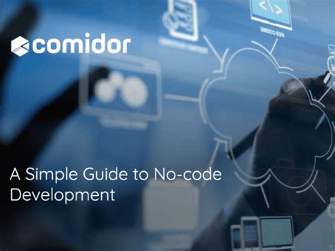 Comidor Low Code Automation Platform Bpm Ai Ml