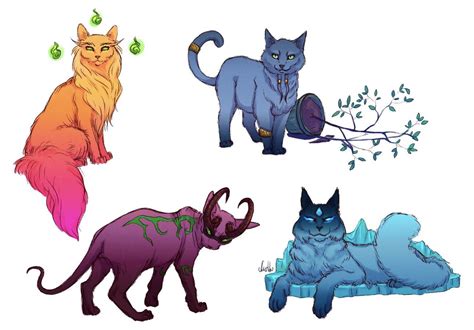 Burning Crusade Wotl As Cats Warcraft Art World Of Warcraft Warcraft
