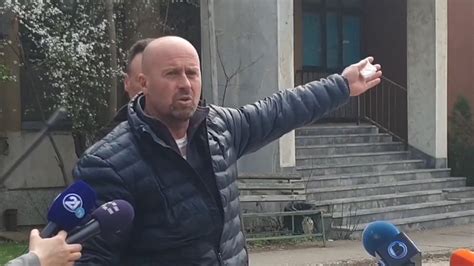 Баща на загинал в РСМ Единственото ми дете загина Какво ми остава Новини бг