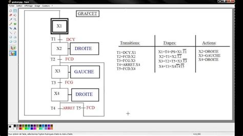 transform your specifications into grafcet and ladder by engineertop
