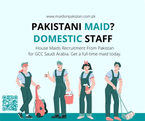 House Maids Recruitment From Pakistan For Gcc Saudi Arabia