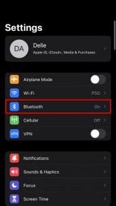 How To Rename A Bluetooth Device