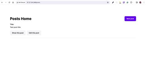 Deploy A Rails App To A Docker Swarm Cluster On Hetzner Blog Rafael