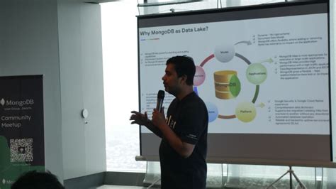 mongodb user group jakarta on linkedin mongodb mongodbusergroupjakarta techtalk insights
