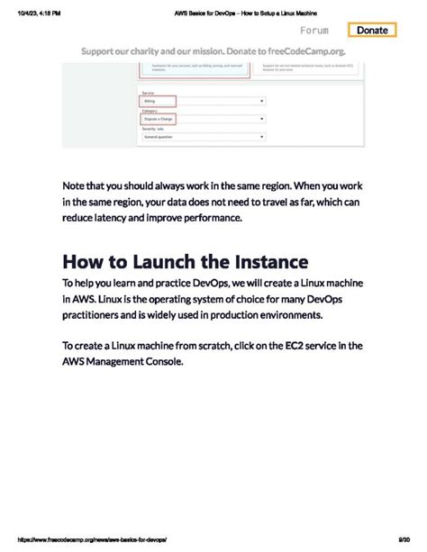 Aws Basics For Devops How To Setup A Linux Machine Pdf Connect 4
